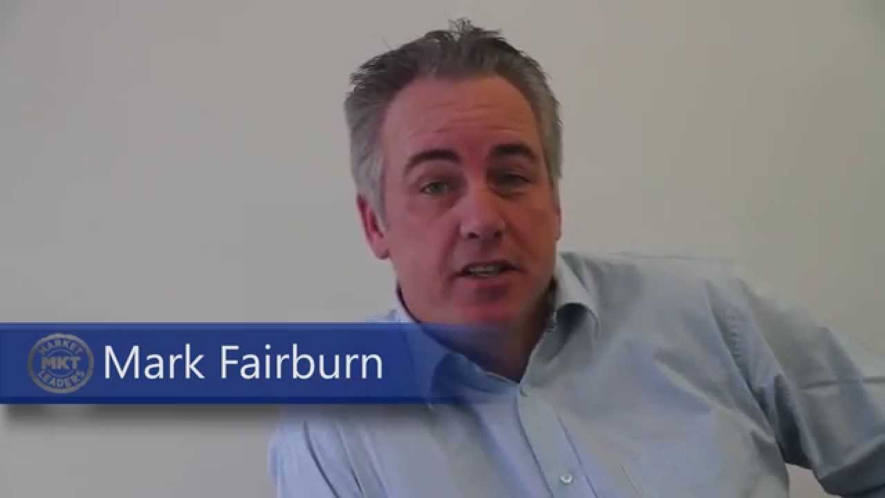 Mark Fairburn - D72 - YouTube