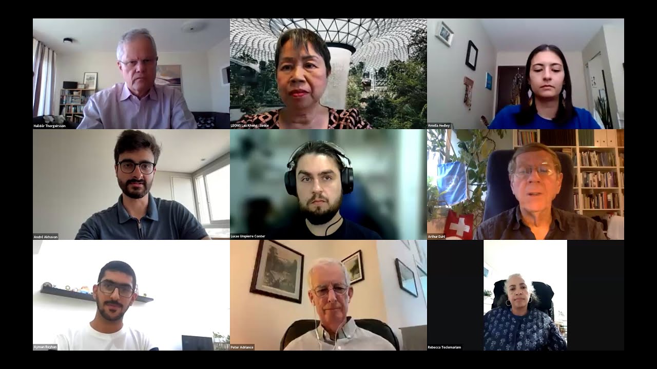 Building Futures in Communities - YouTube