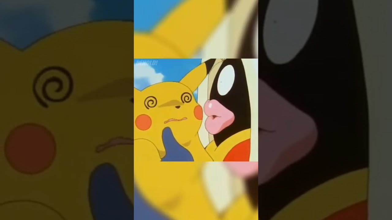 Jinx Pokémon Rasis⁉️ - YouTube