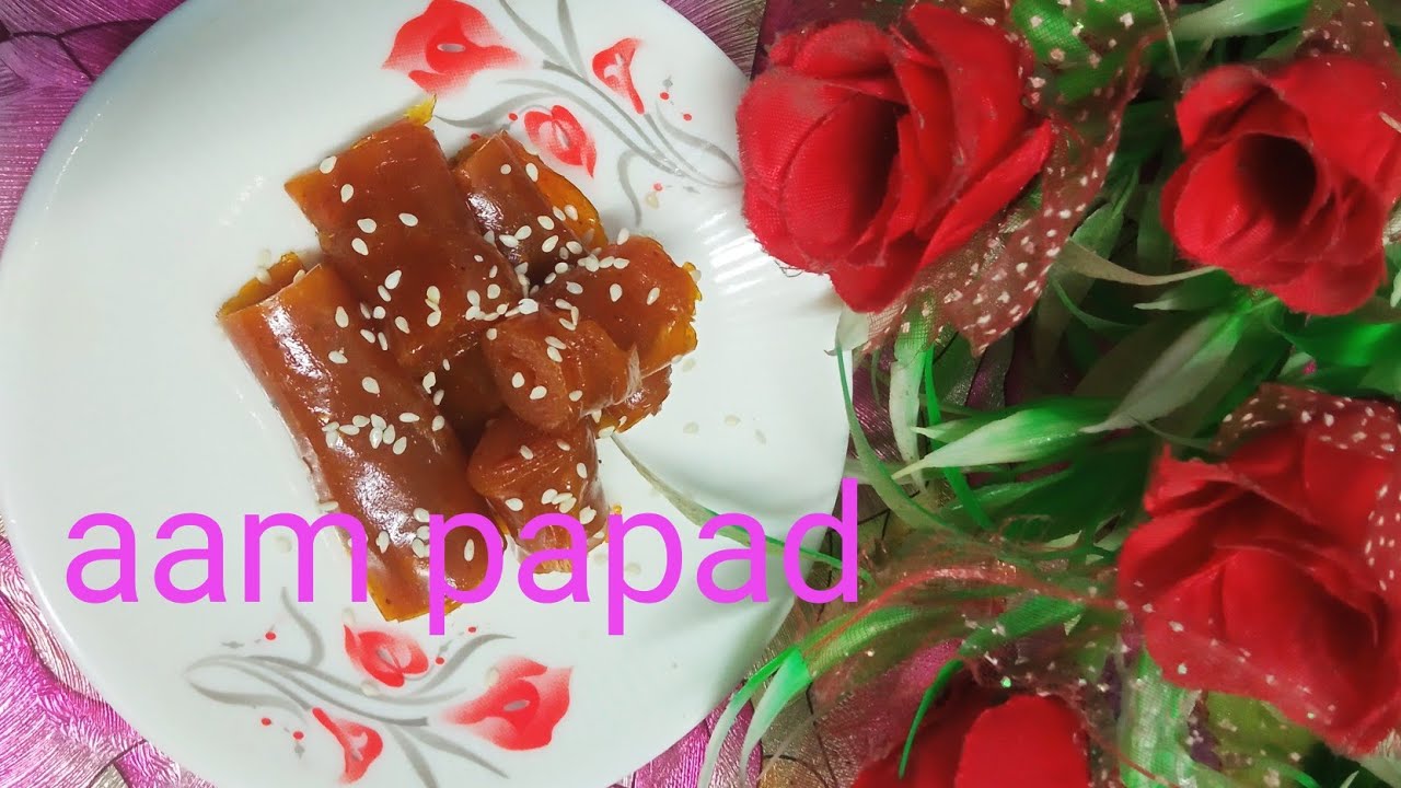 aam papad... aam satto.. - YouTube