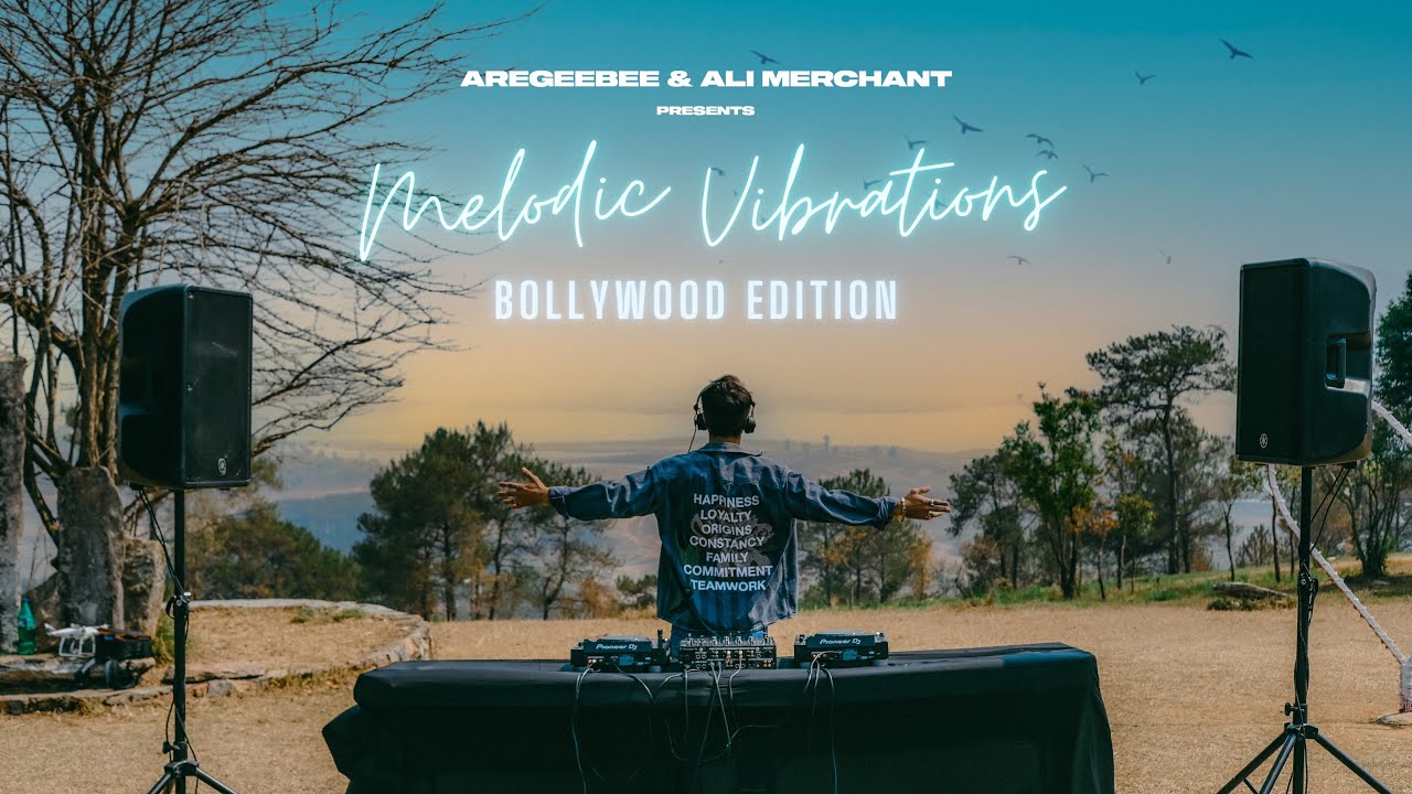 Melodic Vibrations Vol. 1 (Bollywood Edition) Shillong | Ali Merchant ...