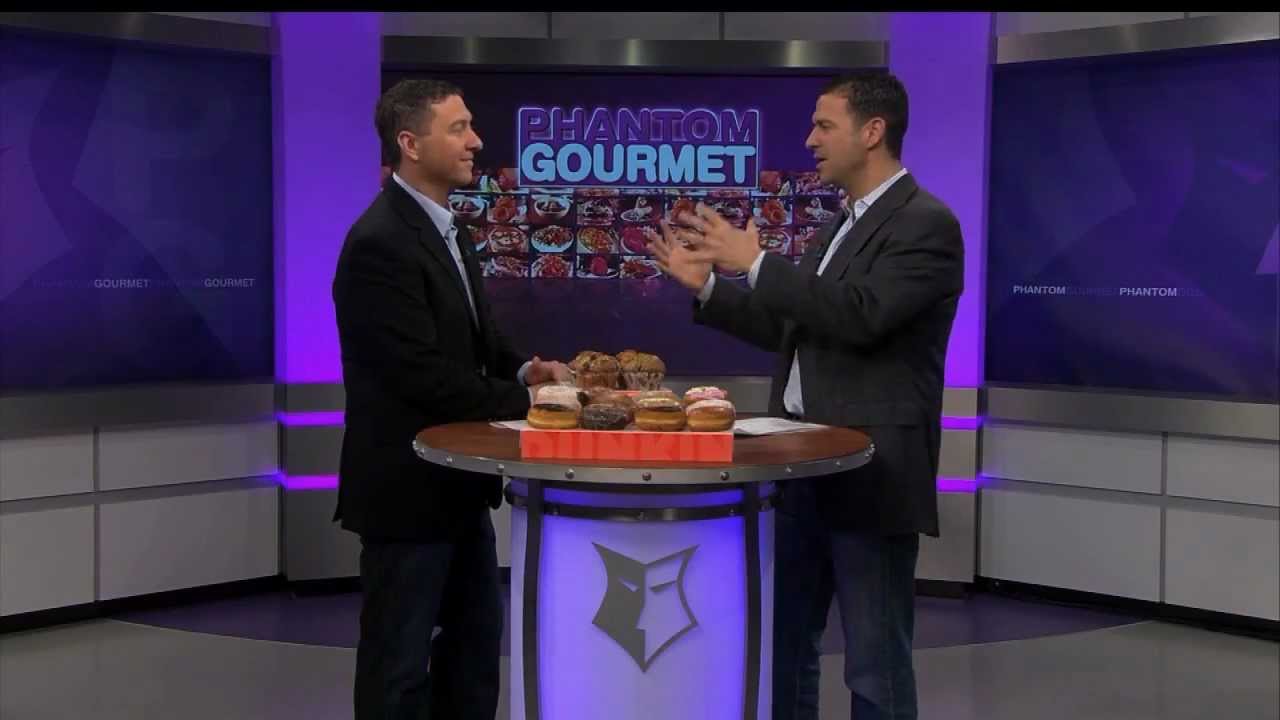 Phantom Gourmet: Breakfast & Brunch Spots - YouTube
