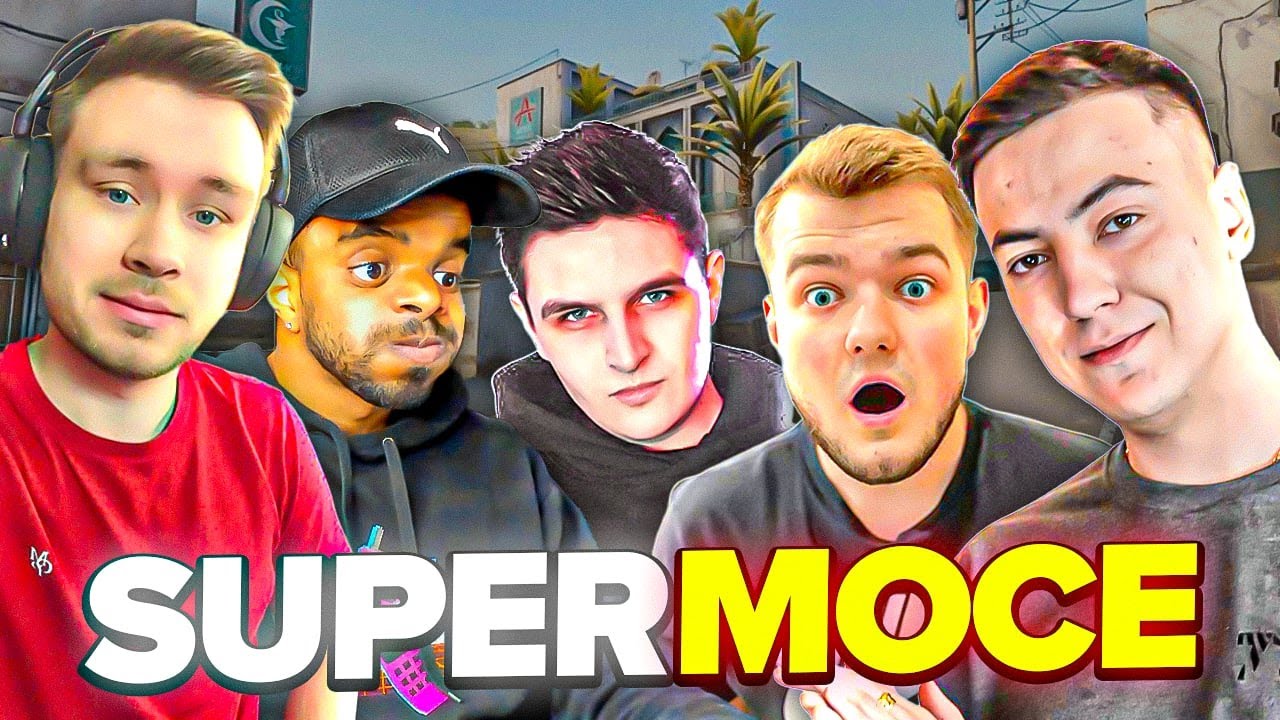 NOWE OP SUPER MOCE z EKIPĄ! - YouTube