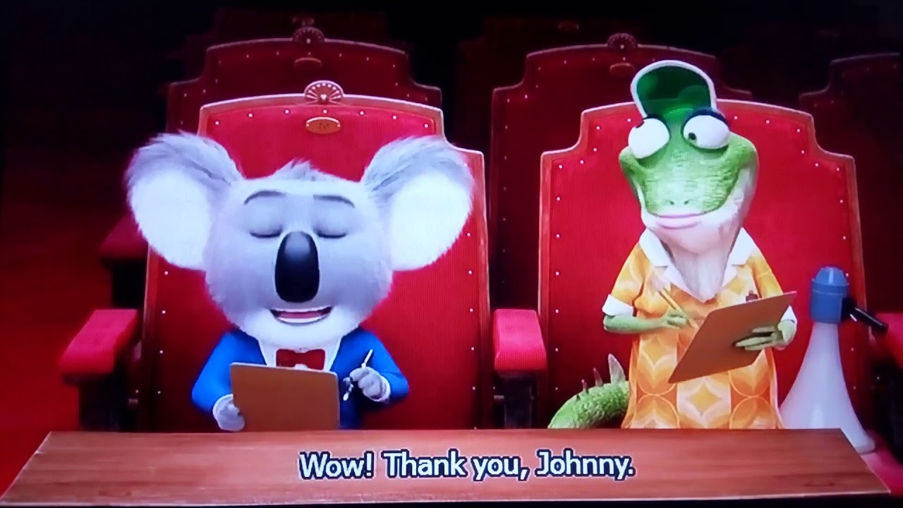 SING 2016-Auditions for the price 100,000 dollars - YouTube