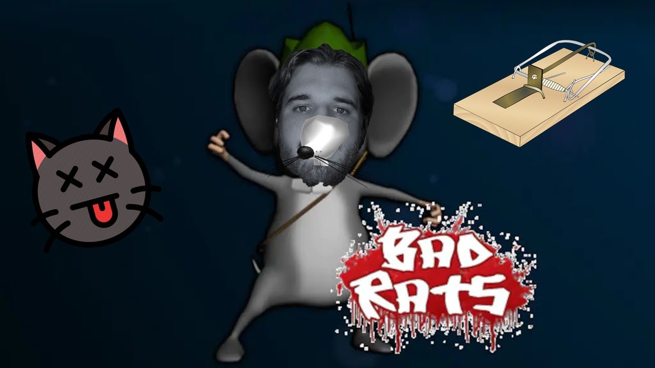 RAT GAME RAT GAME - YouTube