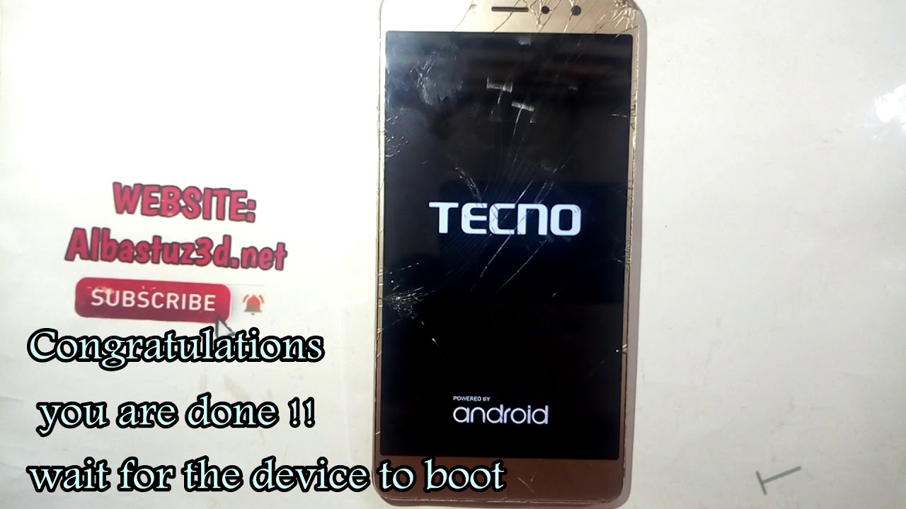 Hard Reset Tecno L9 Plus Remove Forgotten Pattern,Pin or Password Lock - YouTube