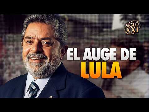 ¿CÓMO LLEGÓ LULA AL PODER? | Siglo XXI: 2002 con Marcos ARAMBURU