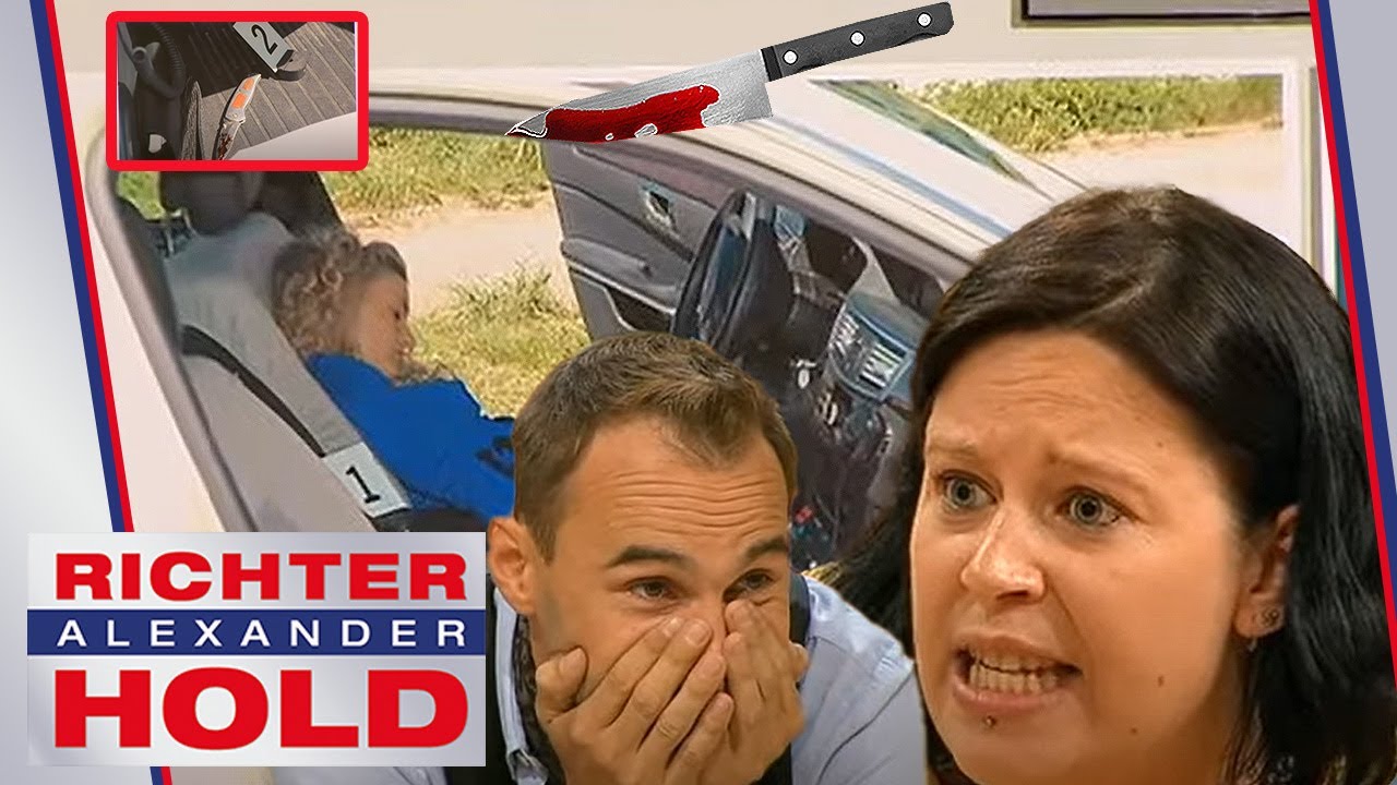 "DU HAST 5 MAL AUF SIE EINGESTOCHEN!!" 😱 "Unsere Kinder...😔" |2/2 ...