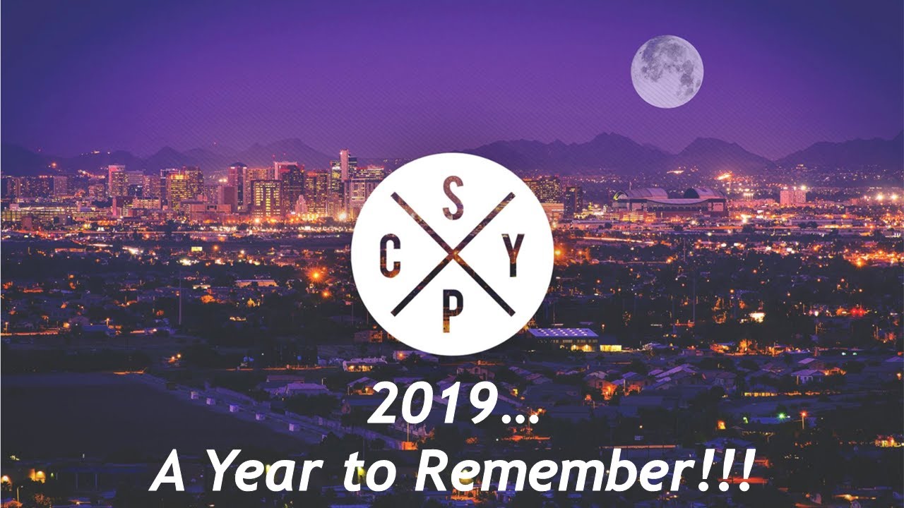 CSYP 2019 (Year in Review) - YouTube