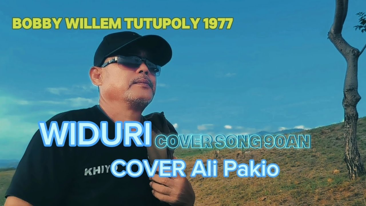 WIDURI COVER ALI Bobby Willem Tutupoly 1977 - YouTube