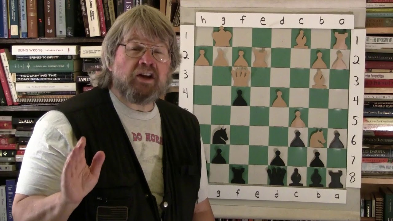 Alexander Alekhine Advanced Chess UNCORKED!!! - YouTube
