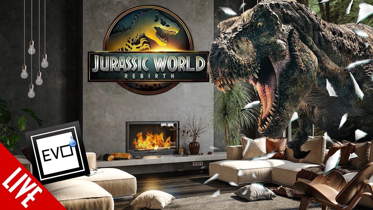 🔲 JURASSIC TALK: In-Depth Discussion of the new Jurassic World Rebirth ...
