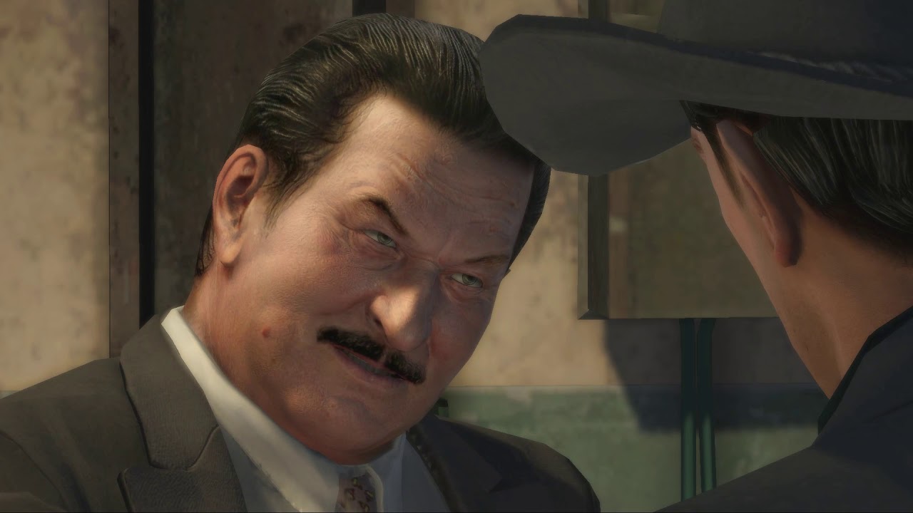 Mafia 2: Old Time Reality Mod (Beta 3) Chapter 3 (1080p) Gameplay - YouTube