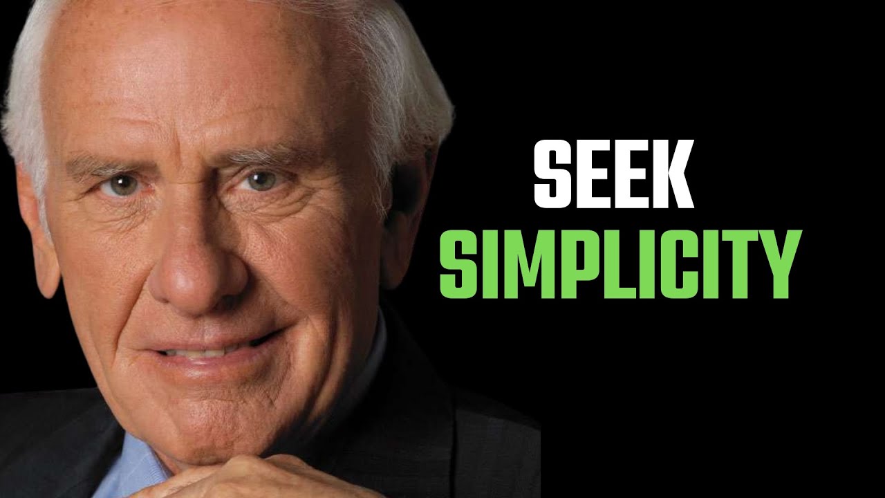 Seek Simplicity: How I Transformed My Chaotic Life into a Peaceful ...