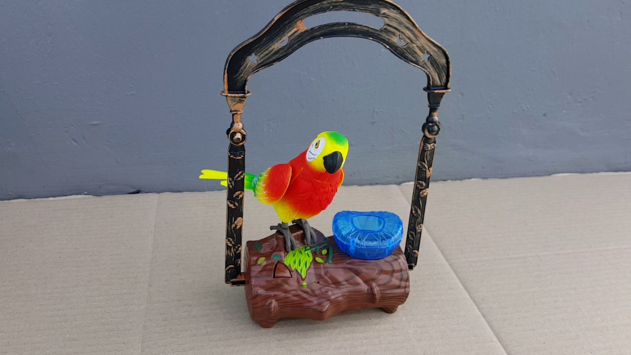 Ocean Toy Happy Bird Toy Mainan Anak - YouTube