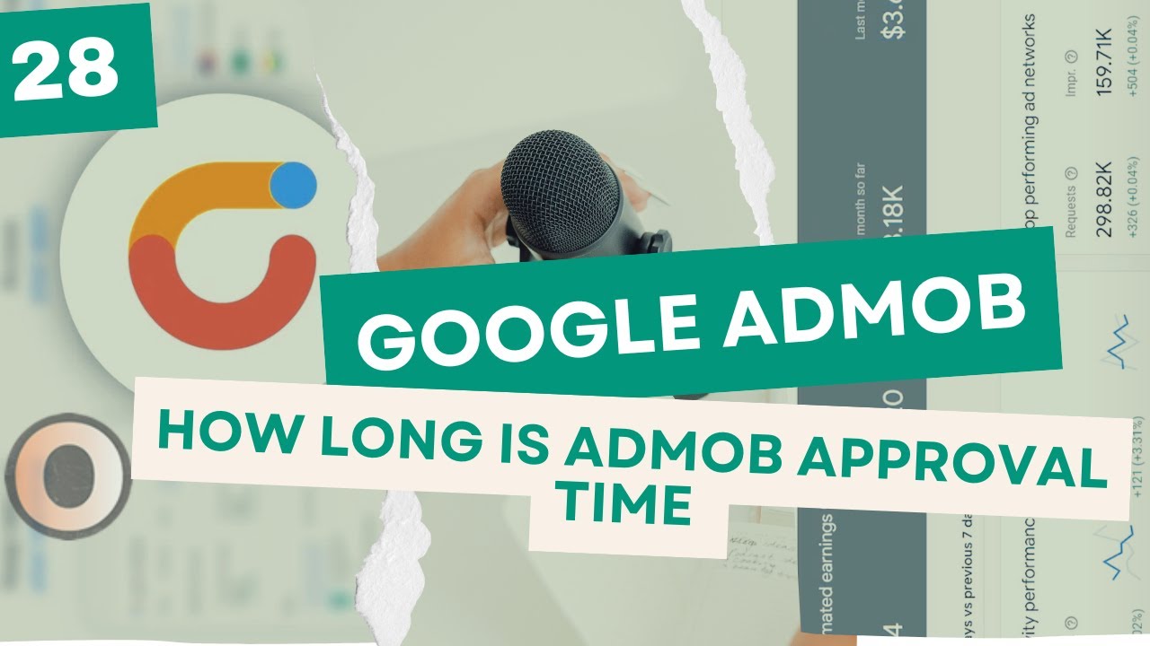 How Long is AdMob Approval Time admob approval time - YouTube