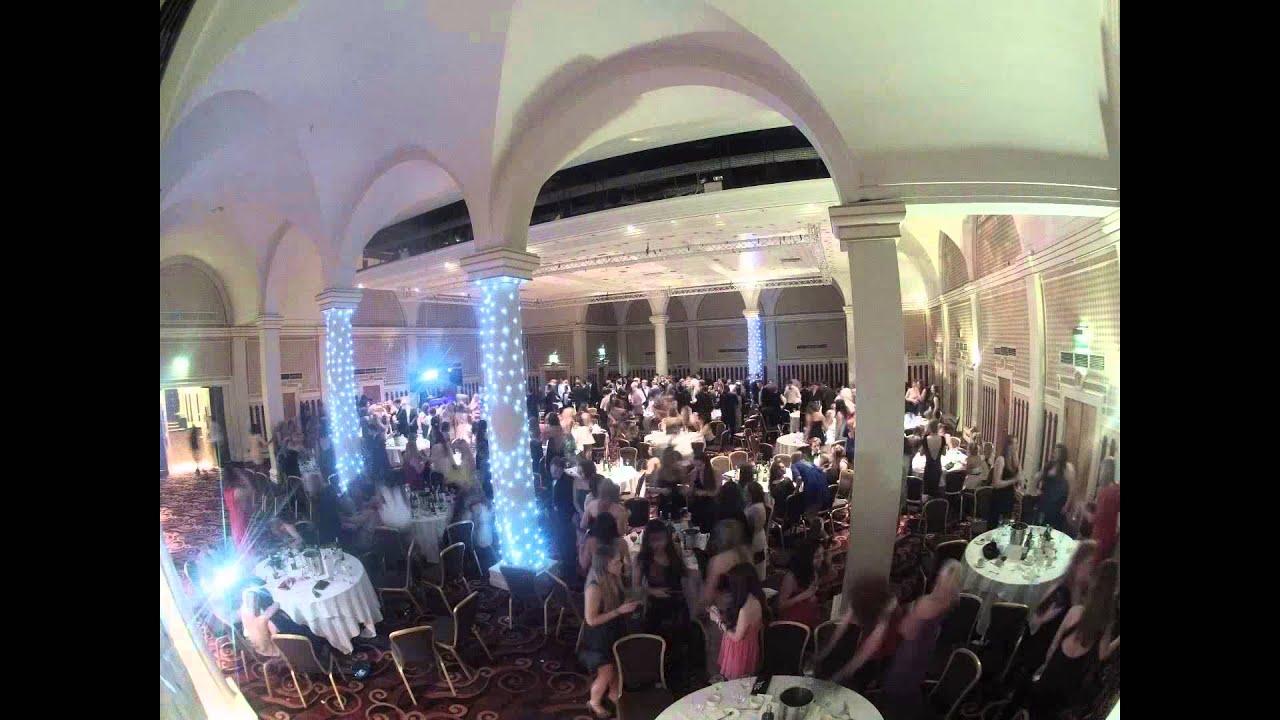 University of Leeds Hockey Ball Timelapse - YouTube