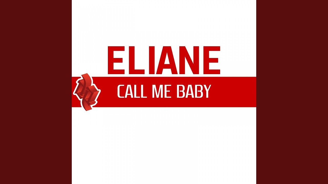 Call Me Baby (Original Extended Mix) - YouTube