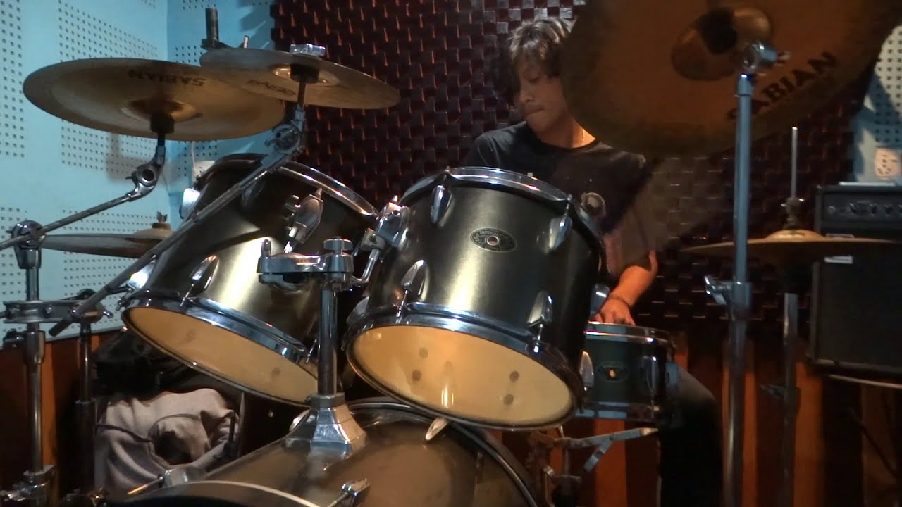 | RED HOT CHILI PEPPER-SNOW HEY | DRUM COVER | - YouTube