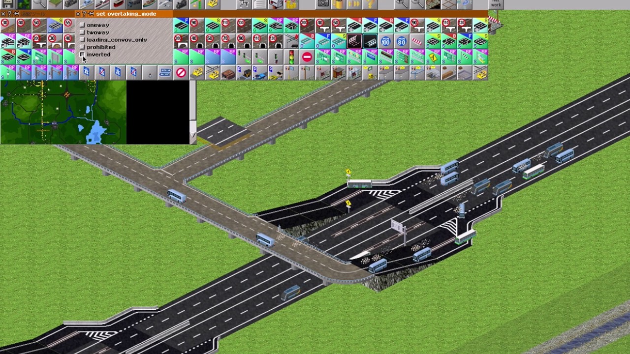 Introduction of One-way Two-lane Road Patch - YouTube