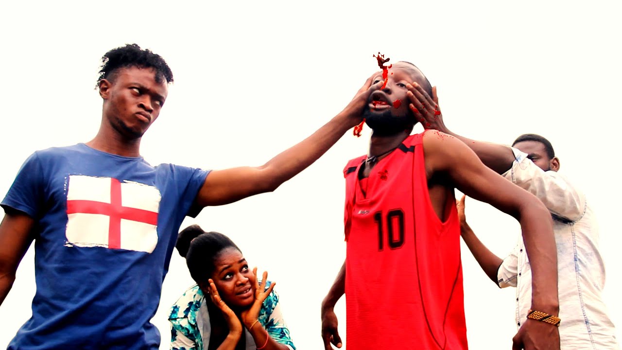 Funny Time Comedy Show Episode 1 Laugh Keke (Saeed Idris Fun) - YouTube