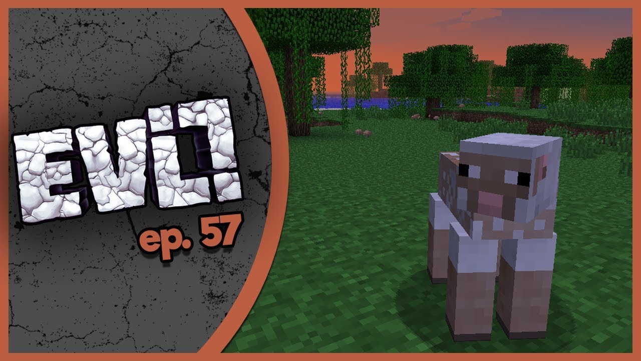 Minecraft Evolution SMP - New Project - ep. 57 - YouTube