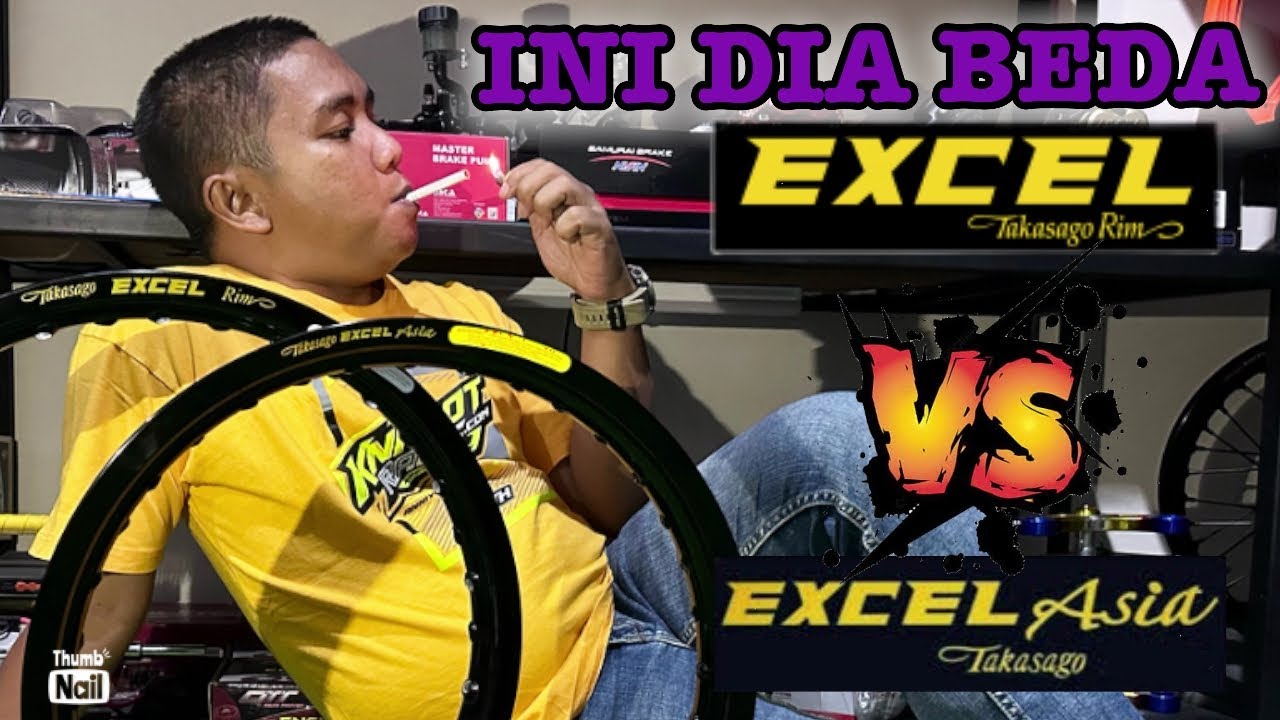 EXCEL TAKASAGO ASIA DAN EXCEL TAKASAGO RIM | SATU PERUSAHAAN BEDA MERK PRODUK - YouTube