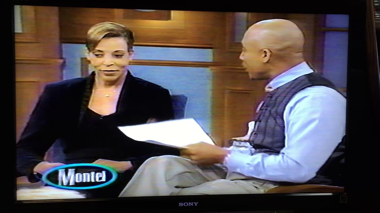 Joyce on Montel (1998) - YouTube