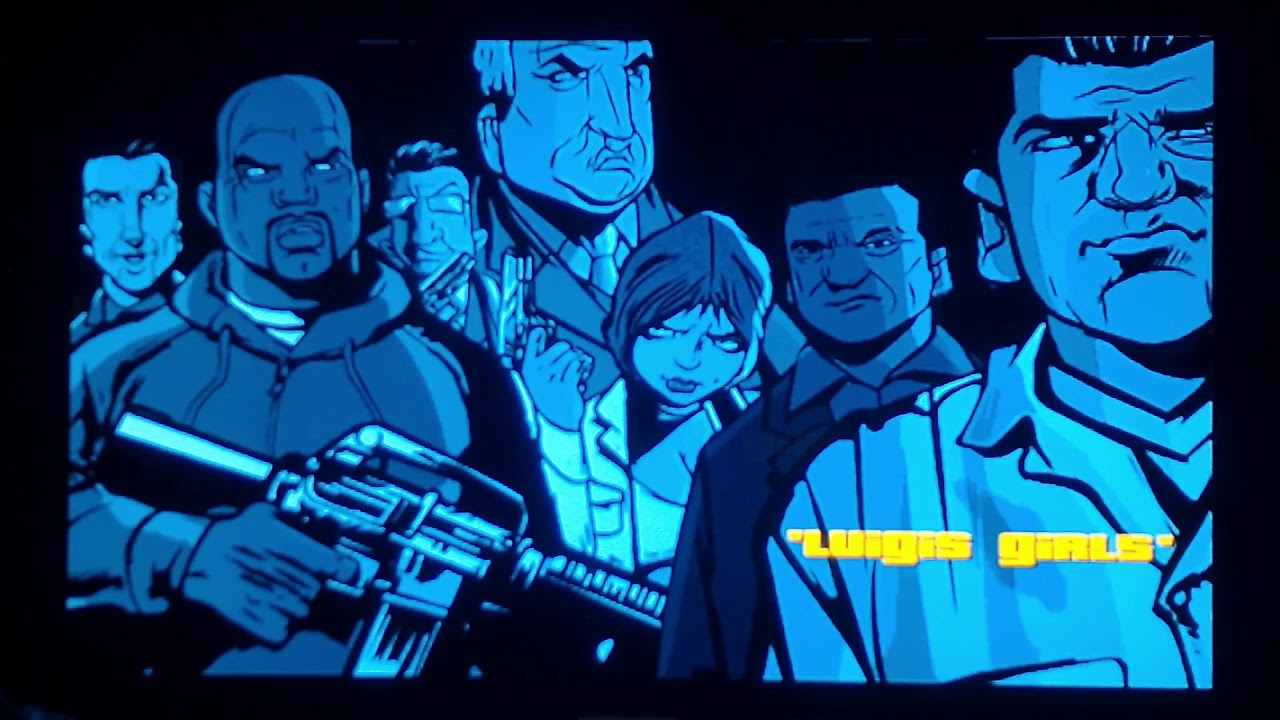 GTA 3 PS4 Emulation Review - YouTube