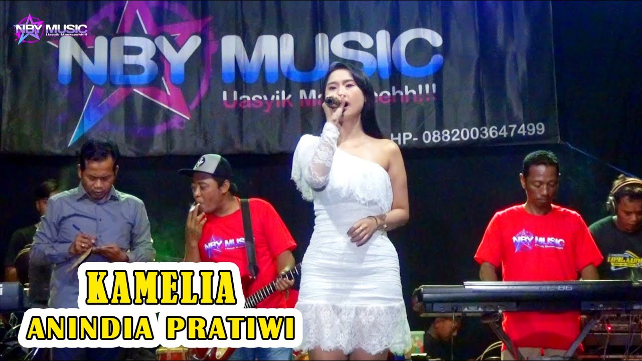 Kamelia - Anindia pratiwi - NBY Musik Manggarwetan - YouTube