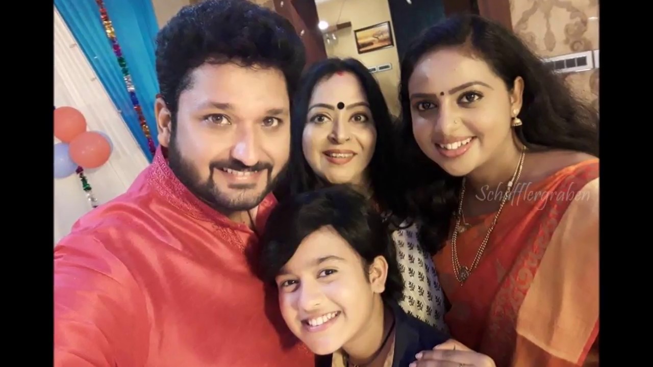 Vanmbadi Serial Fame - Sai Kiran Ram //വാനമ്പാടി// - YouTube