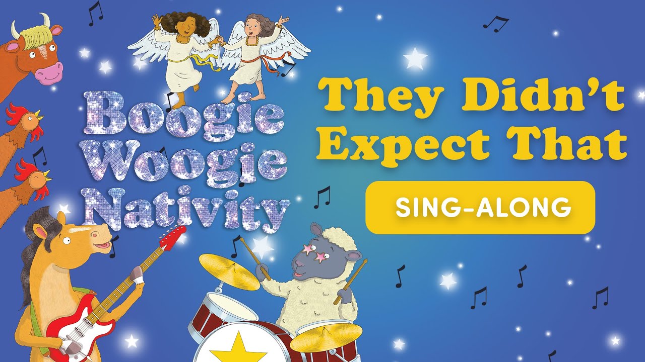 They Didn't Expect That - Boogie Woogie Nativity - Sing Along - YouTube Music
