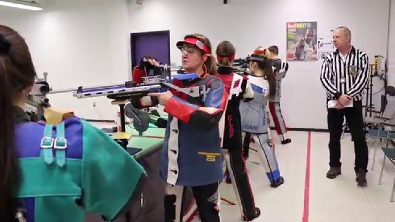 Trois-Rivières - Tir de précision - YouTube