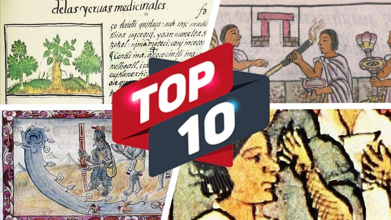 What Was Hygiene Like In The Aztec Empire? 👑 - YouTube