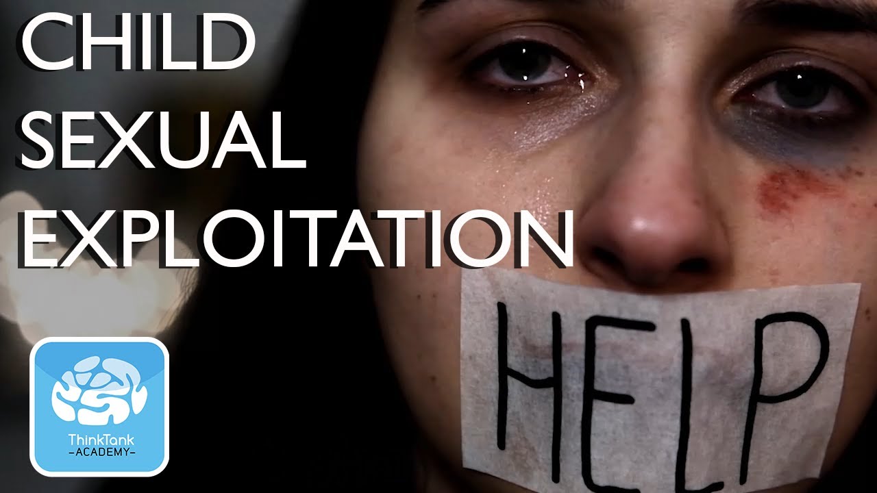 Child Sexual Exploitation(CSE) - YouTube