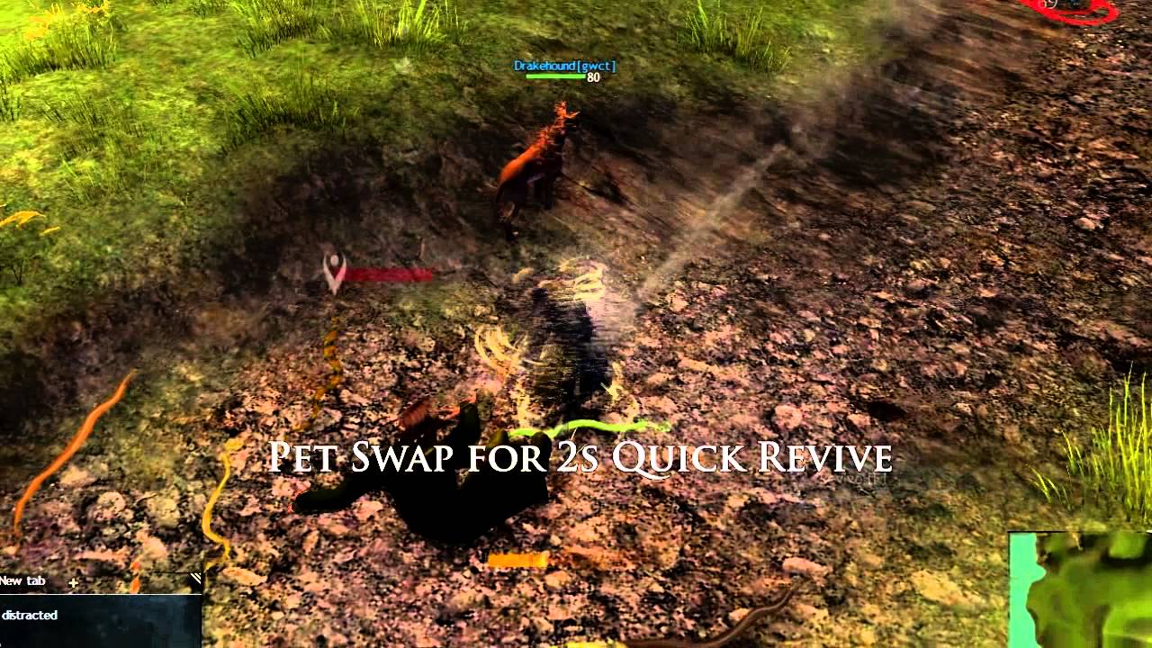 Guild Wars 2: The Basic Ranger - YouTube