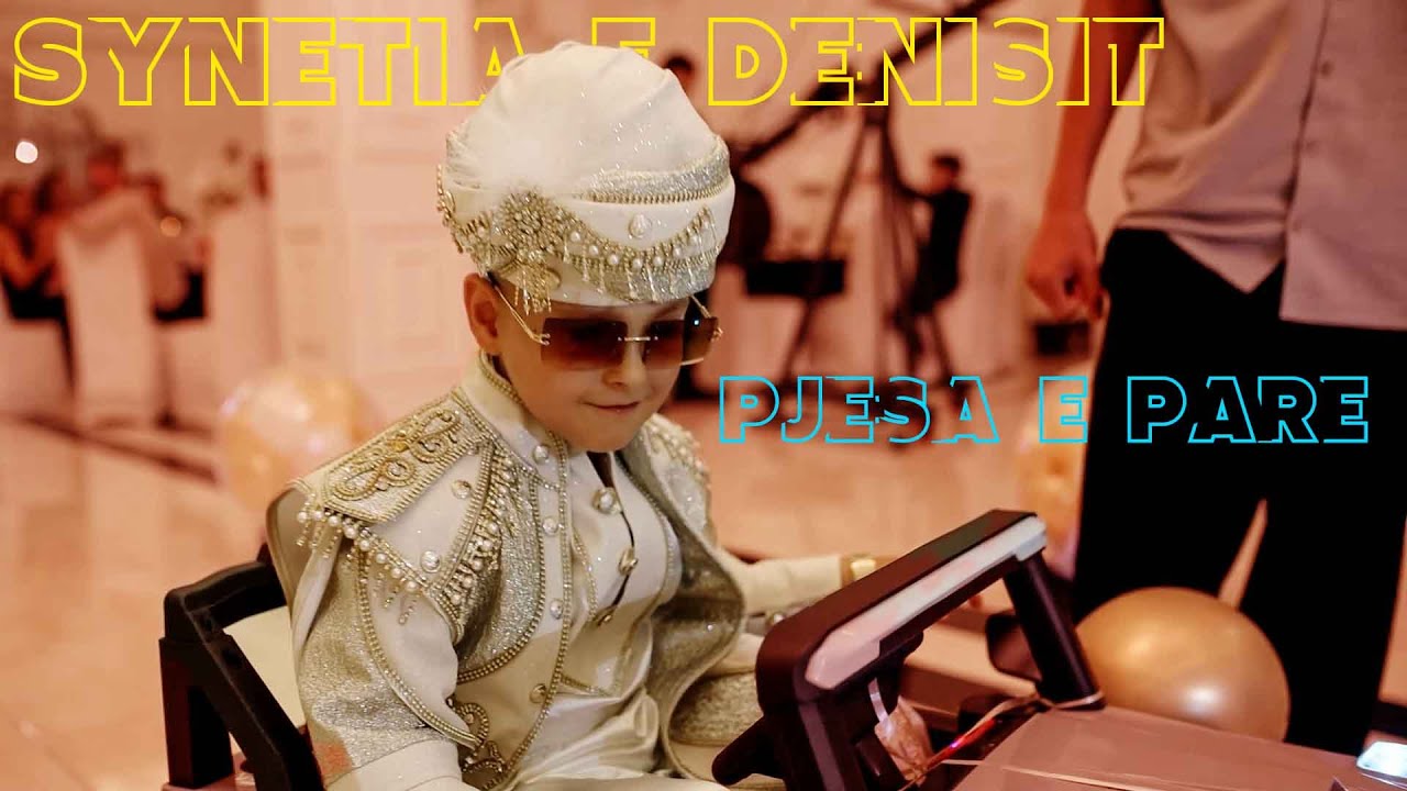 Synetia e DENISIT | HYRJA me Super MEGA SHOW | 🥰 - YouTube