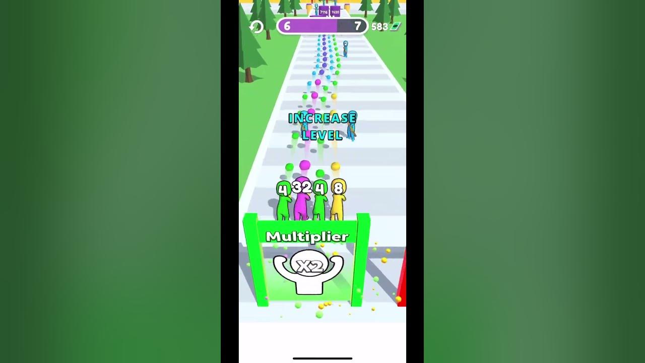 Mobile Ad Game~gameplay Walkthrough Shorts Funny Youtube