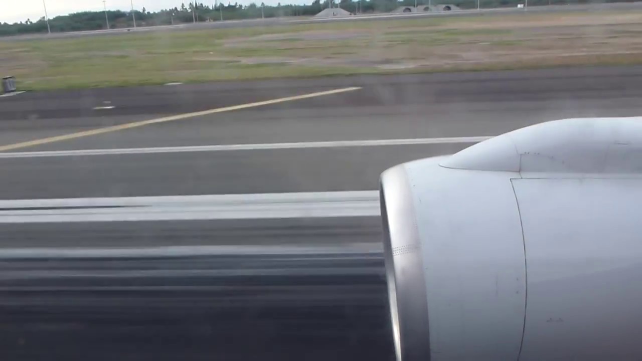 MUST SEE!!! Best Take Off Ever!! Boeing 757 American Airlines Takeoff ...
