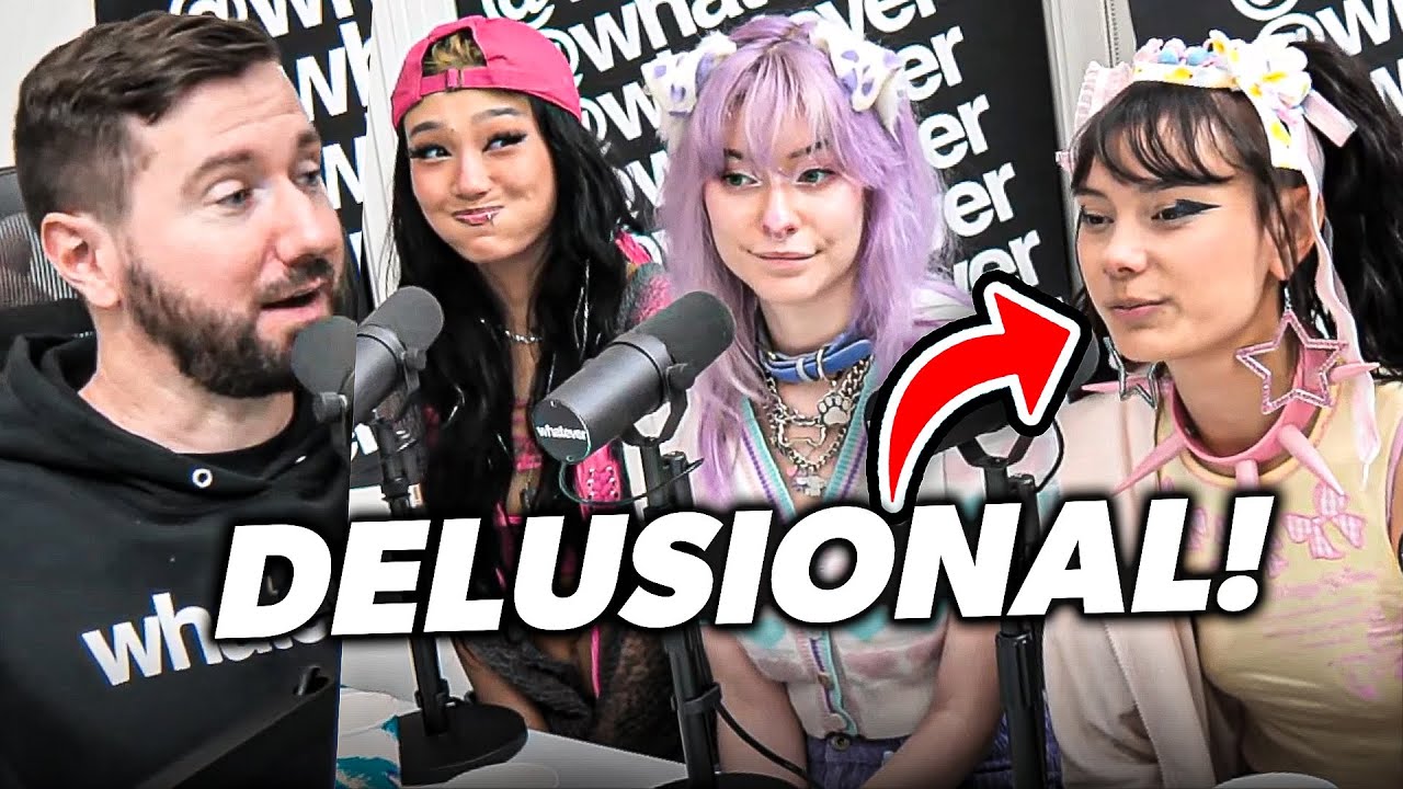She Thinks She'll Be MORE Attractive At 35?! (DELUSIONAL) - YouTube