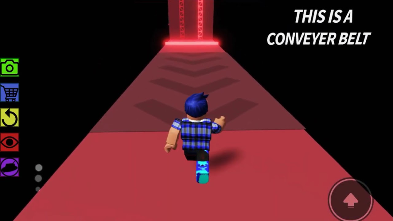 PRACTICE STAGE THE IMPOSSIBLE OBBY (roblox) - YouTube