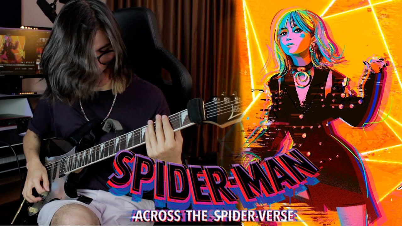 LiSA「REALiZE」- Spider-Man: Across the Spider-Verse | Cover - YouTube