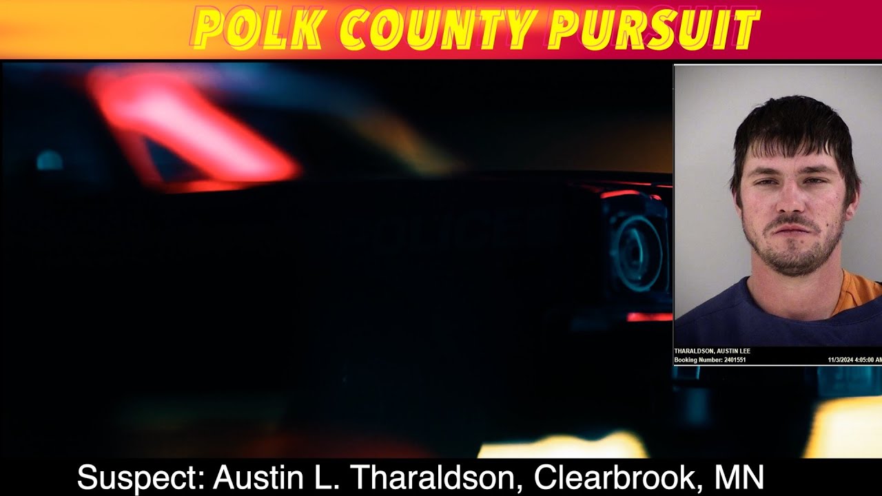 Polk County Pursuit - YouTube