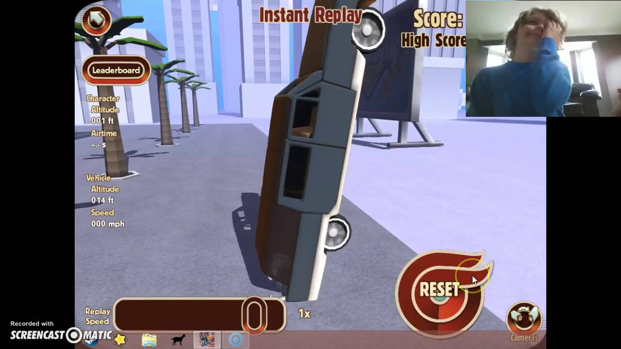 turbo dismount | the story of mr. dismount - YouTube