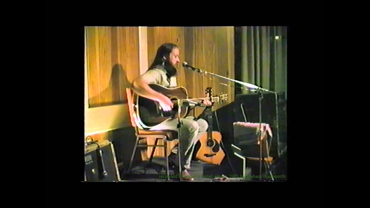 Graham Dodsworth 1985 - Heart of Desire - orig HDf.wmv - YouTube