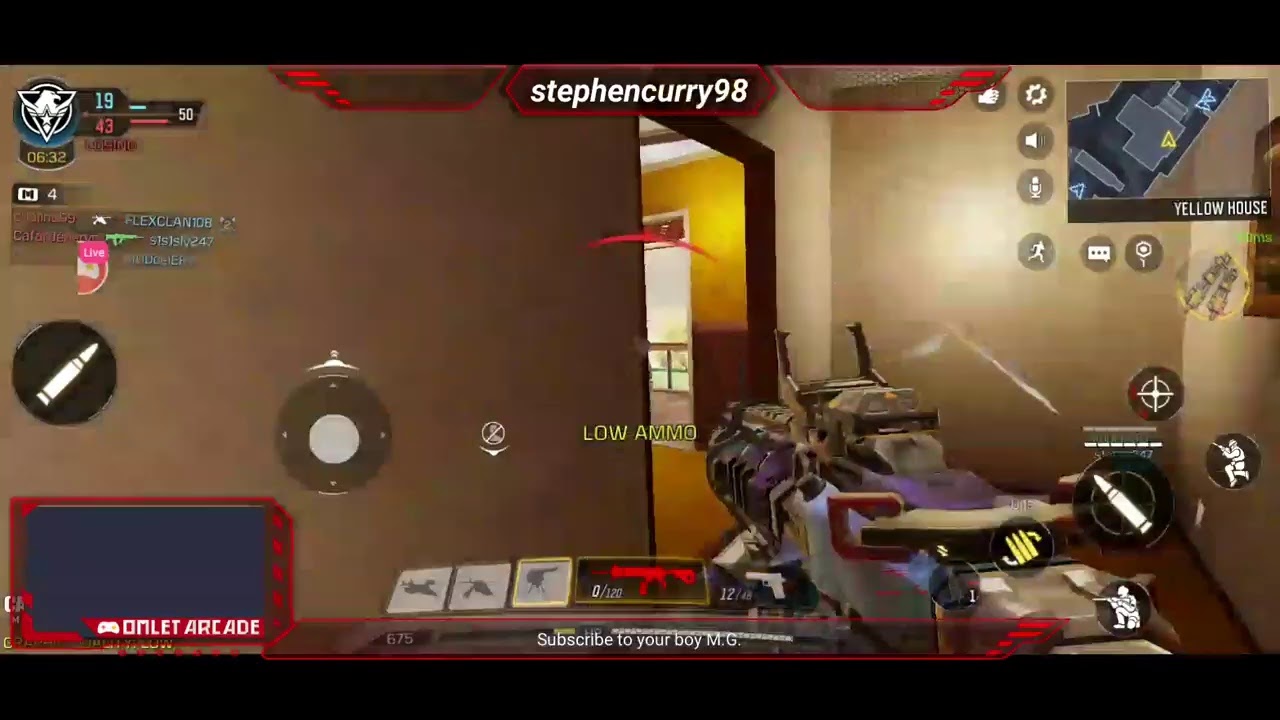 live streaming Call of duty - YouTube