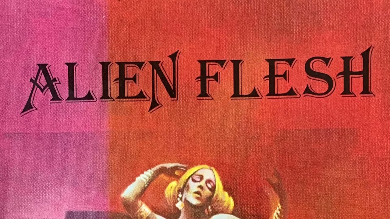Alien Flesh by Seabury Quinn | Spoiler Free Review - YouTube