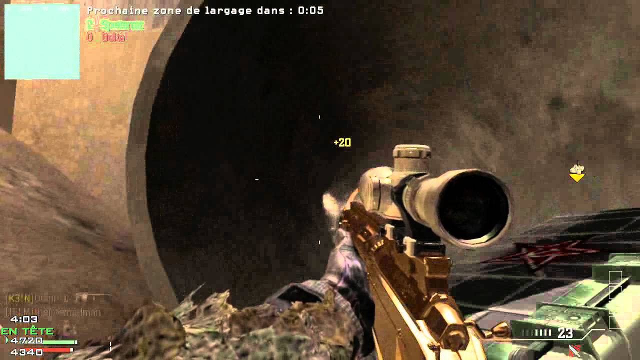 romain-solo-dolo - MW3 Game Clip - YouTube