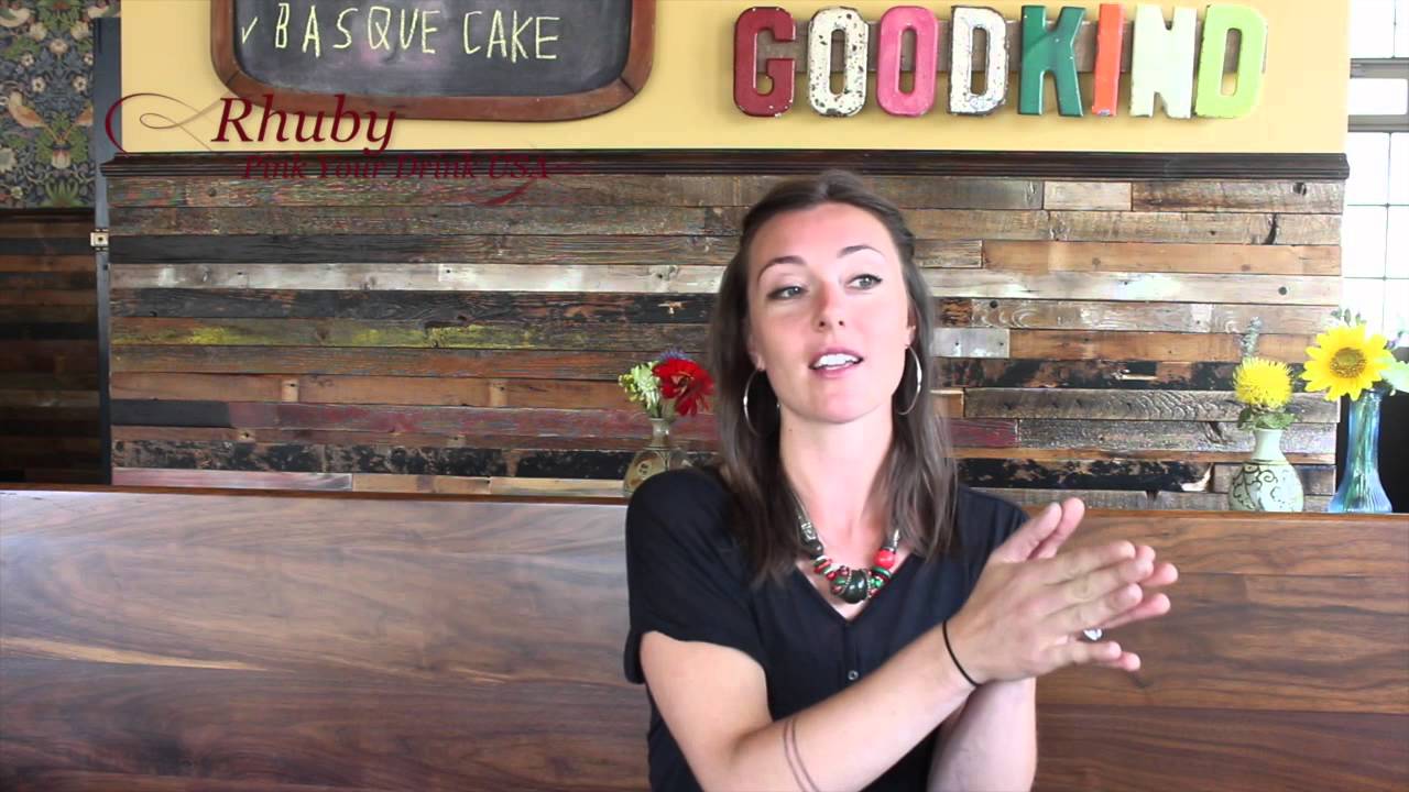 Jessica Seidel, part owner of Goodkind, Milwaukee, Wisconsin - YouTube