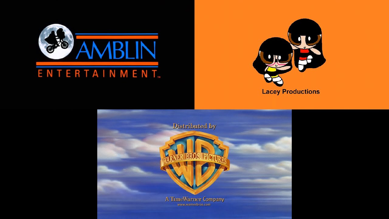 Amblin Entertainment/Lacey Productions/Warner Bros. Pictures ...